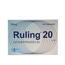 Ruling Capsules 20mg | tmeds.pk